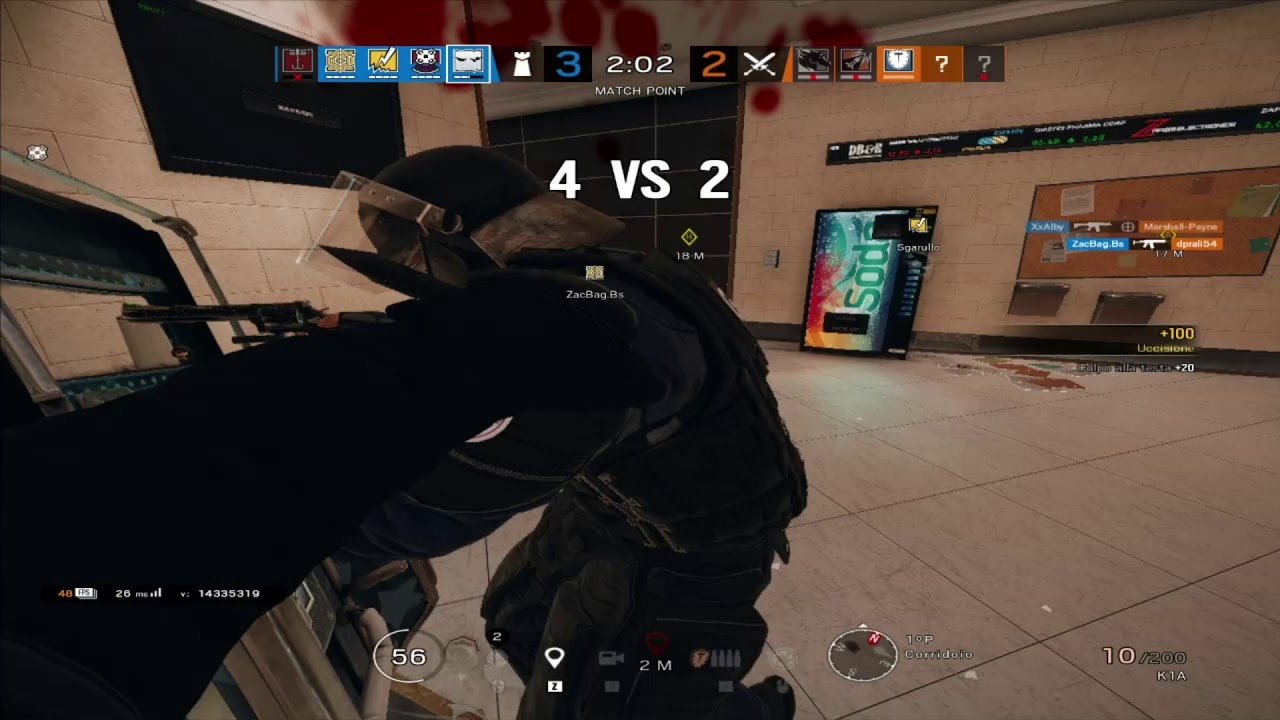 R6s Montage | Montagne Never Die! - YouTube