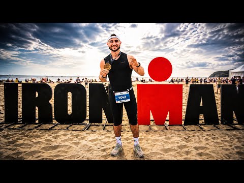 Ich habe meinen ersten Ironman geschafft! 