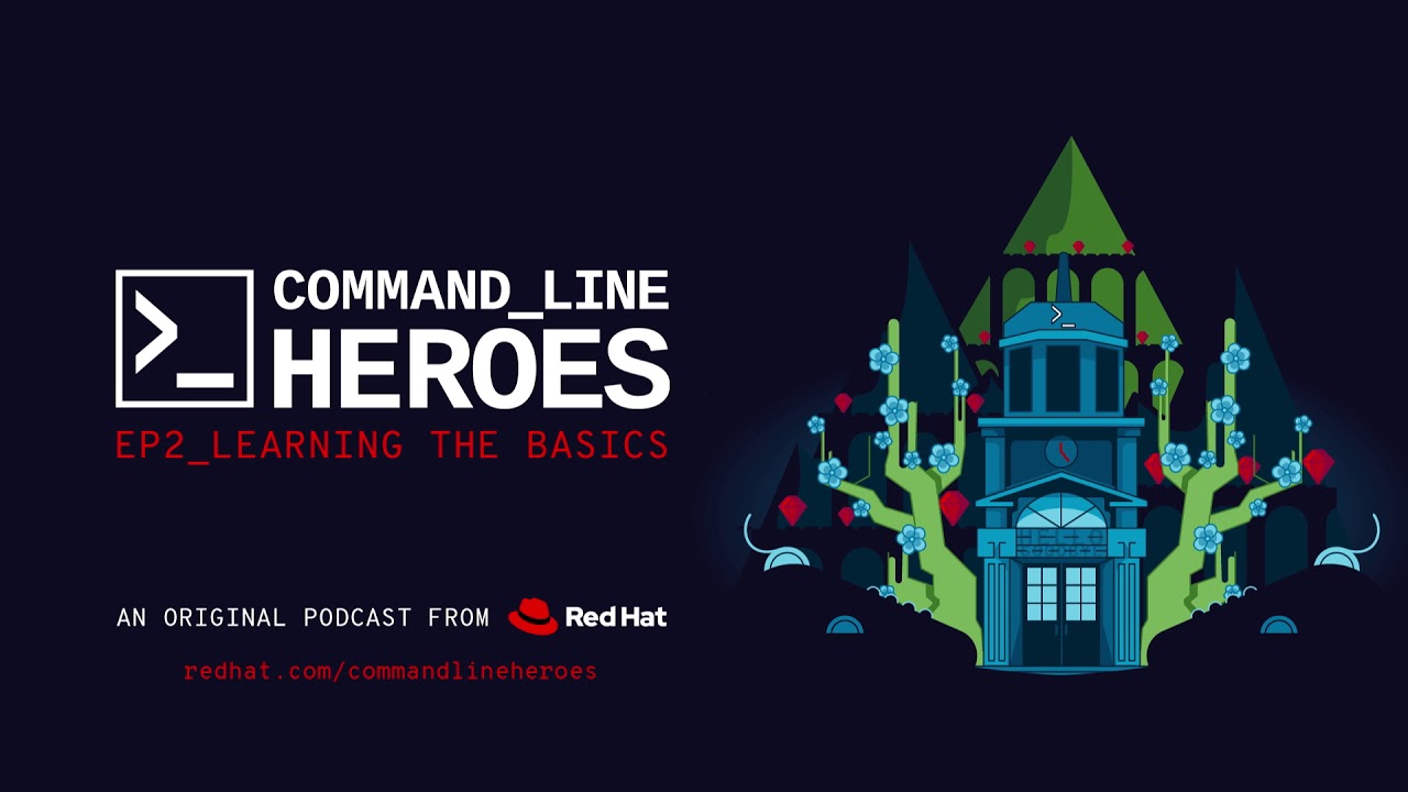 [S3, E2] Command Line Heroes: Learning the BASICs - YouTube