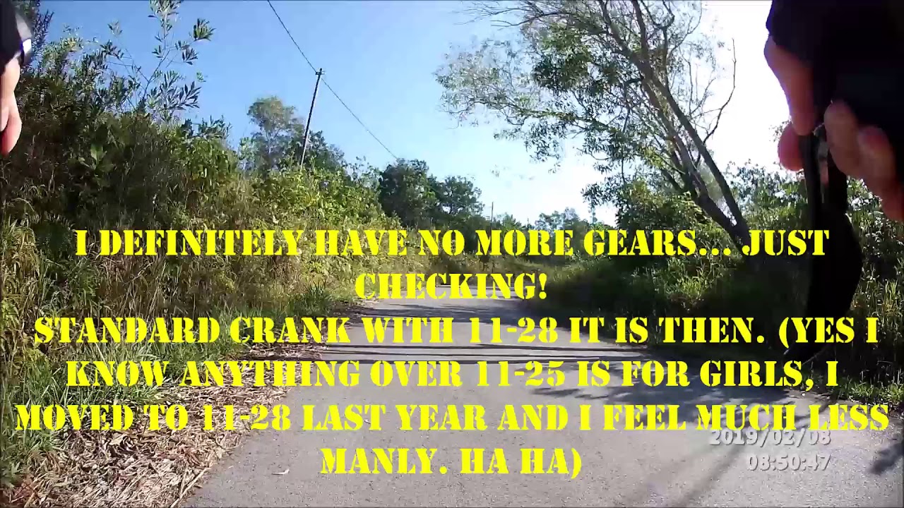 Up and Down Bukit Ambuk. - YouTube