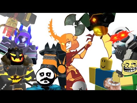 what happened after molten Boss turned into an R̶6̶3̶ woman? [Tds video ...