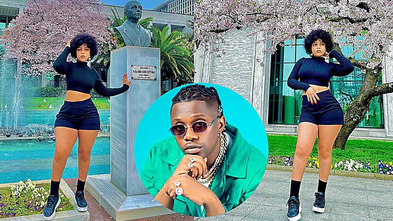 FAHYMA Apewa ONYO Afanye UPESI Amwambie RAYVANNY Amuoe Laa Sivyo PAULA ...