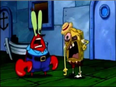 Spongebob-Teenagers - YouTube