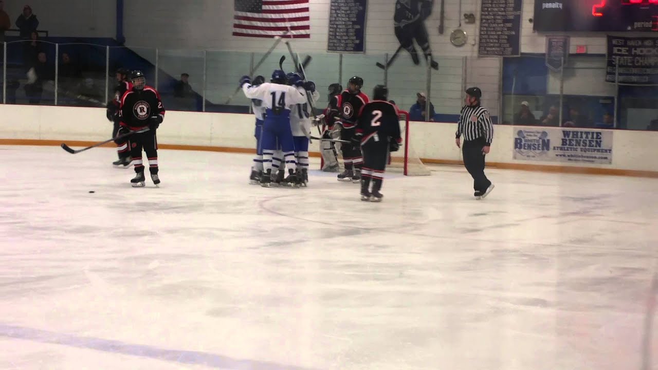 Jake Lynch goal vs Ridgefield 12 / 22 / 14 - YouTube