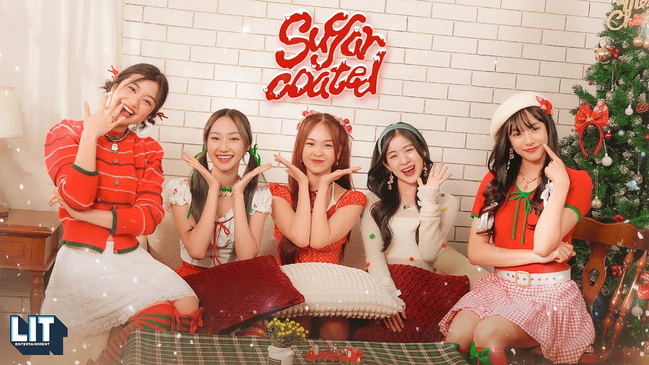 Sugar 'N Spice (SNS) - Sugar-coated | SPECIAL VIDEO - YouTube