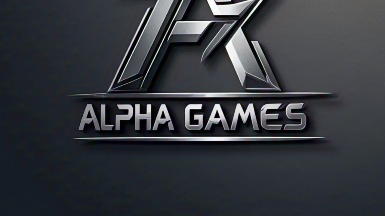 Transmissão ao vivo de alpha gamer - YouTube