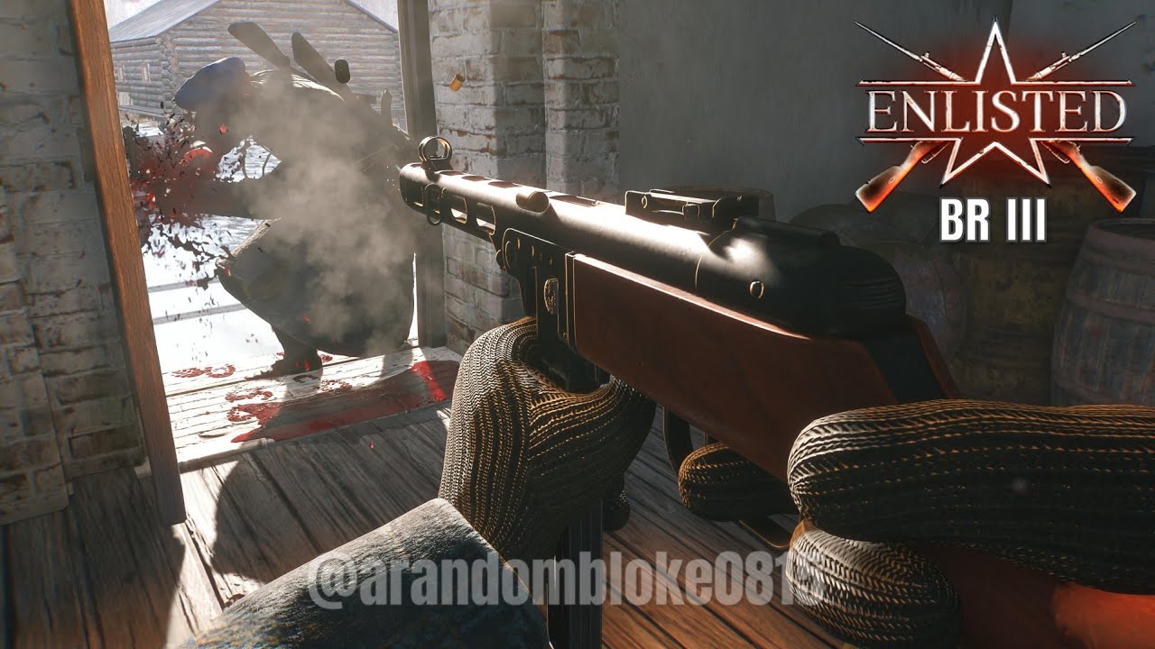 Enlisted; Monastery Attack - Germany Tier III PS5 Gameplay - YouTube