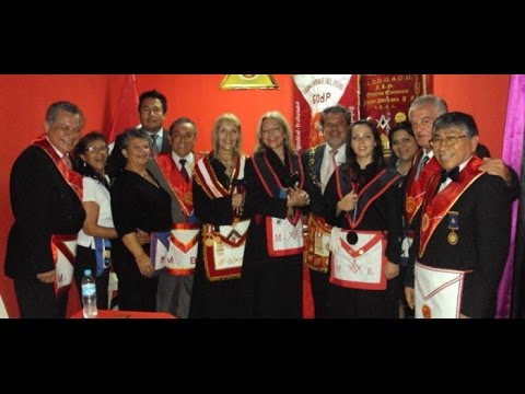 La Masoneria en el Perú - YouTube