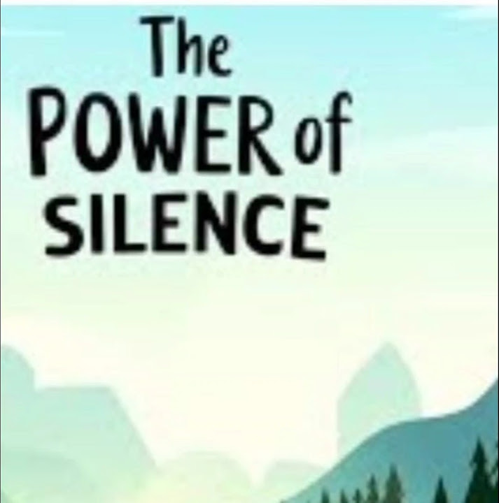 THE POWER OF SILENCE | SHORT STORY | MISSING WATCH - YouTube