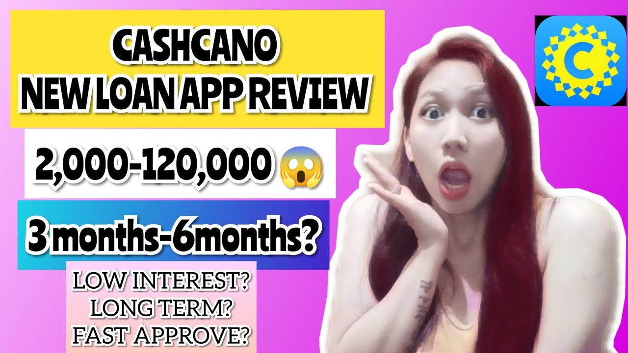 CASHCANO NEW LOAN APP REVIEW - YouTube