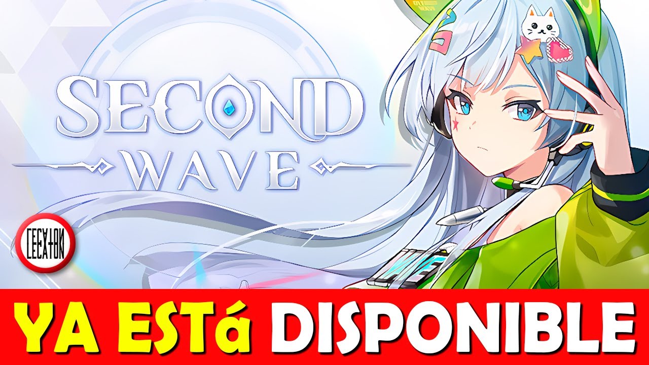 Second Wave (EA) 🤔📢 Ya está disponible - Multijugador - En español ...