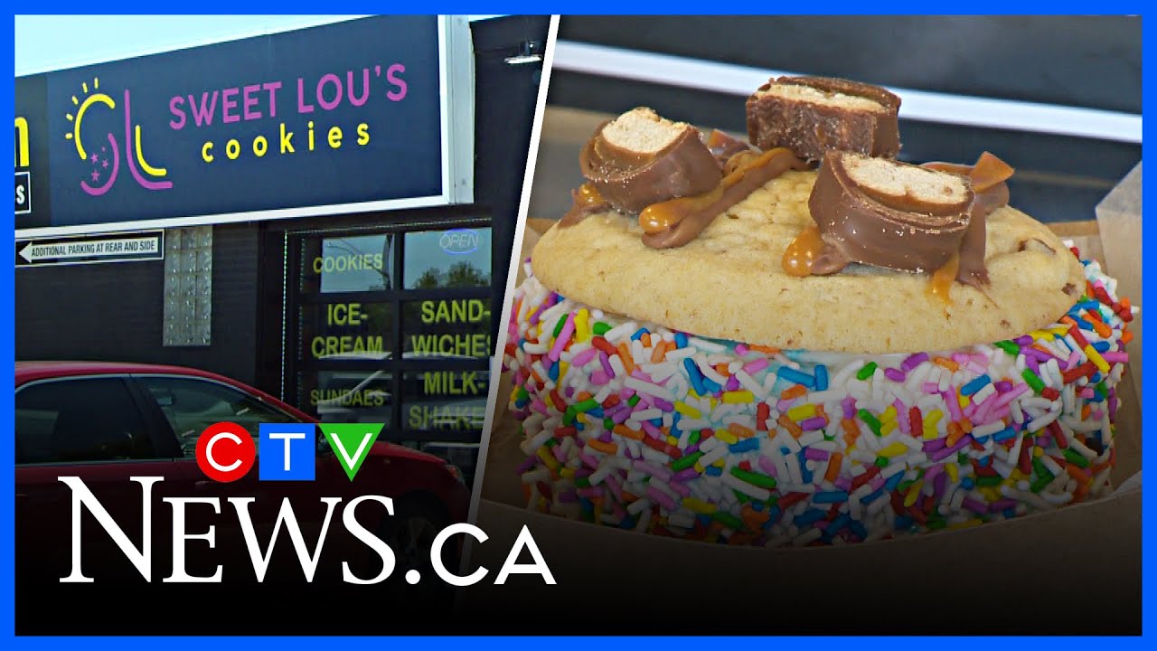 Made Right Here: Sweet Lou’s - YouTube