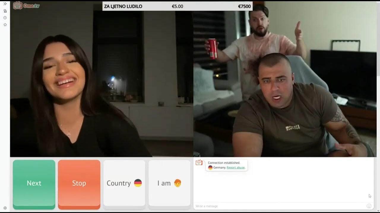 NUNI BEMBA I ANGELINA PONOVNO NA OMETV*SKIPALA IH* - YouTube