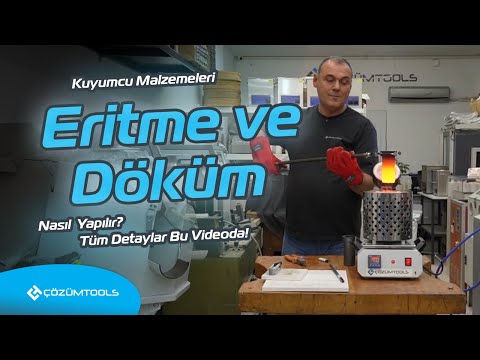 Elektrikli Eritme Makinesi Nasıl Kullanılır?