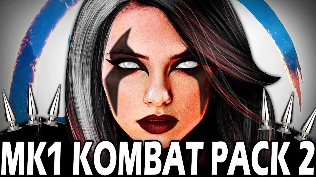 Mortal Kombat 1 Creators Reveal Kombat Pack 2 Characters! - YouTube