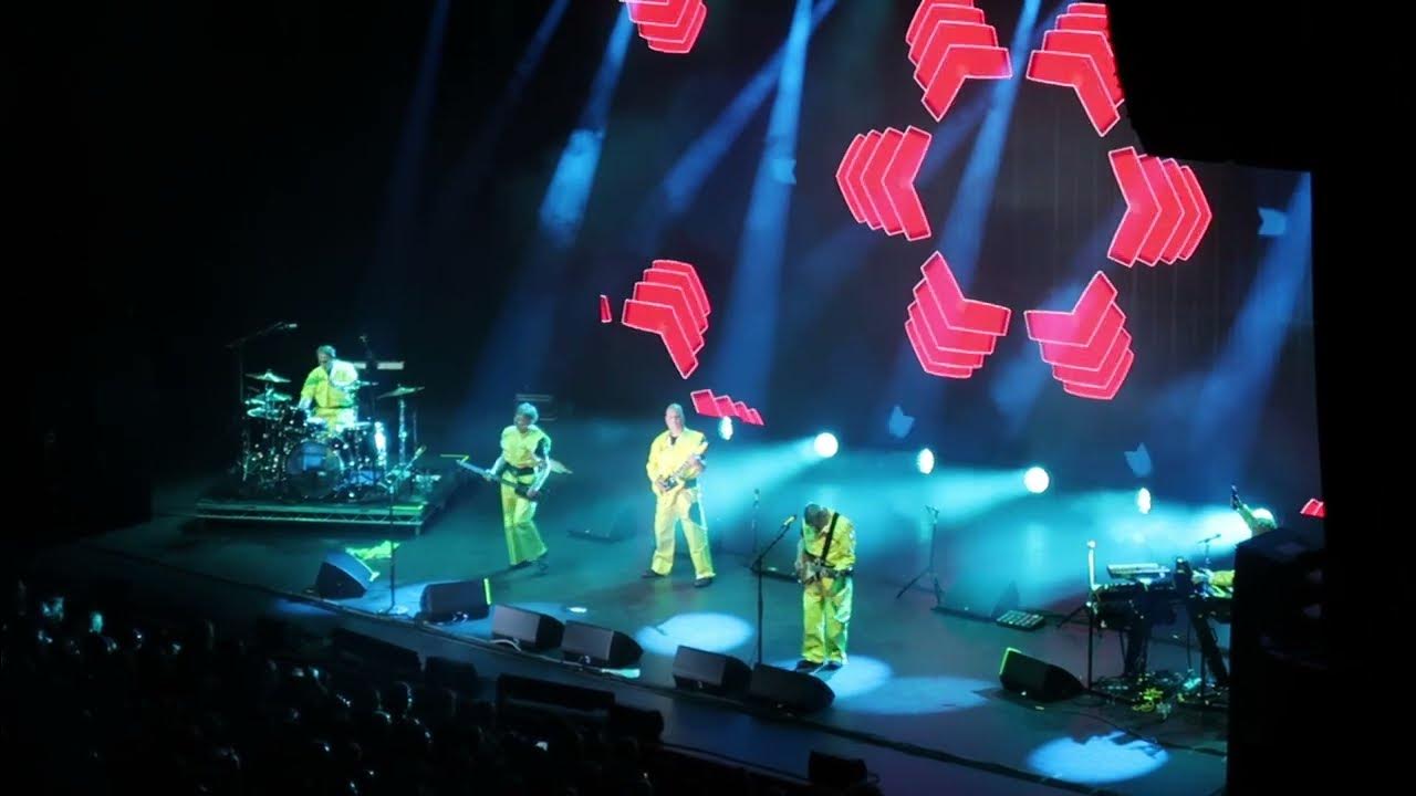 Devo - Jocko Homo Live at Hammersmith Apollo - YouTube