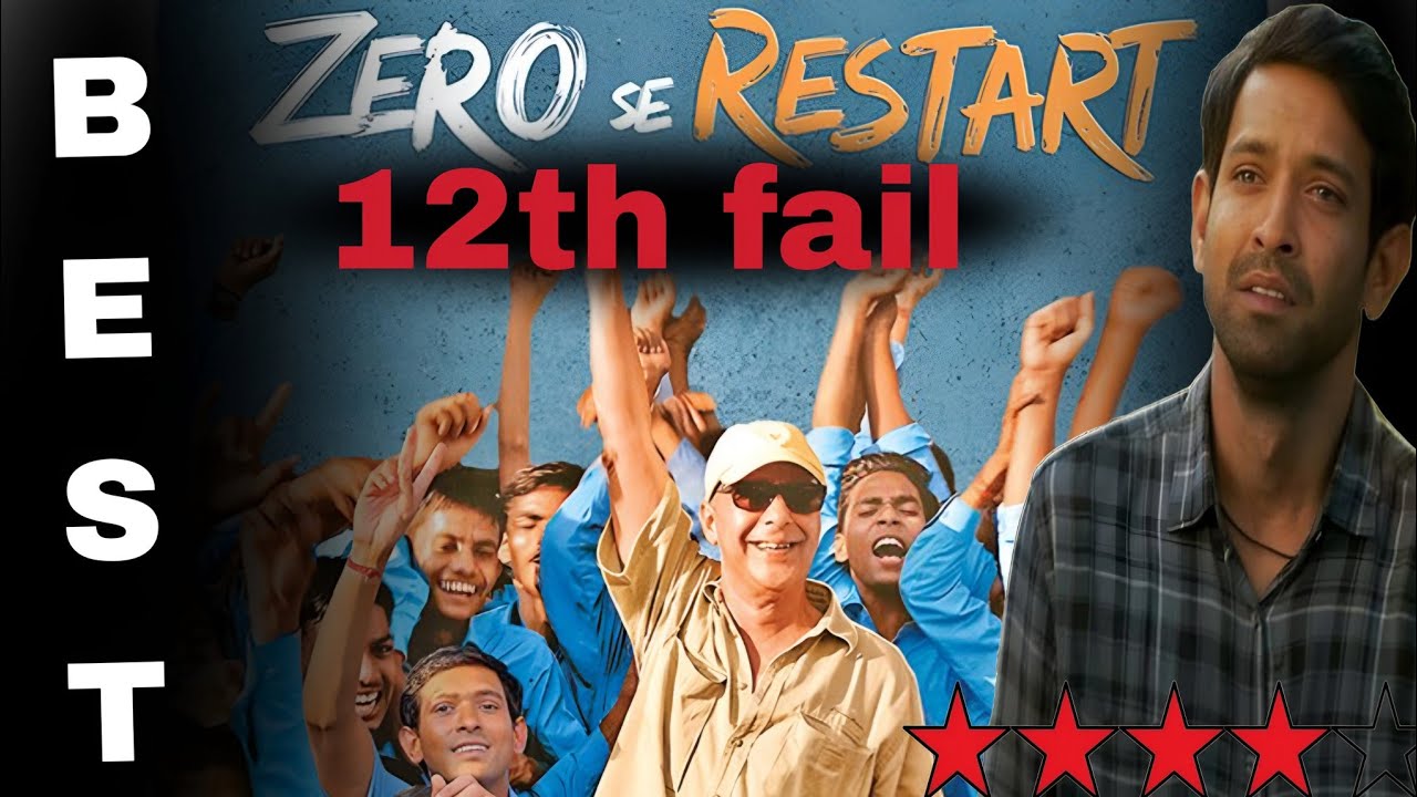 Zero Se Restart movie review 🥺 l Movie india by Krishna - YouTube