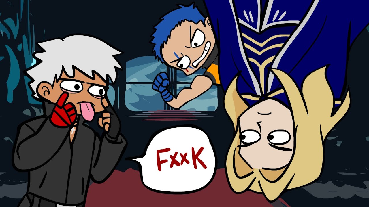 [KOF recap cartoon] The King Of Fighters 2001 Story explained in 1 ...