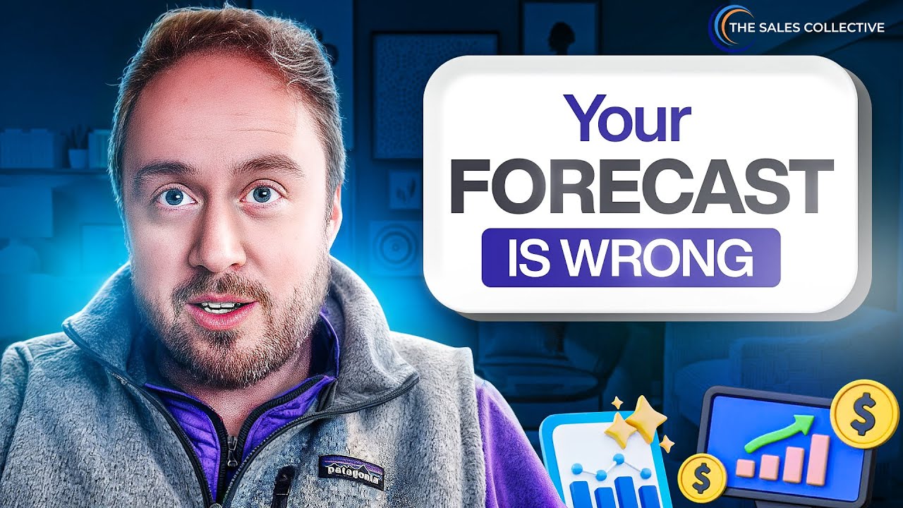 The Single FASTEST Way To Improve Deal Forecasting - YouTube