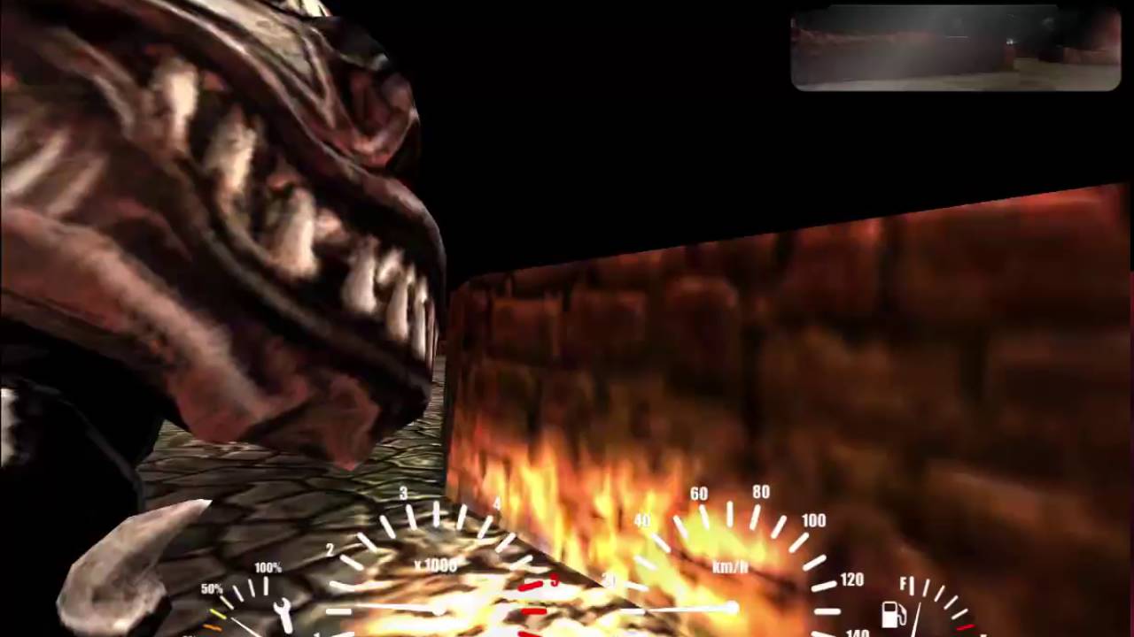 FFX Runner Undead Rods (prototype) - YouTube