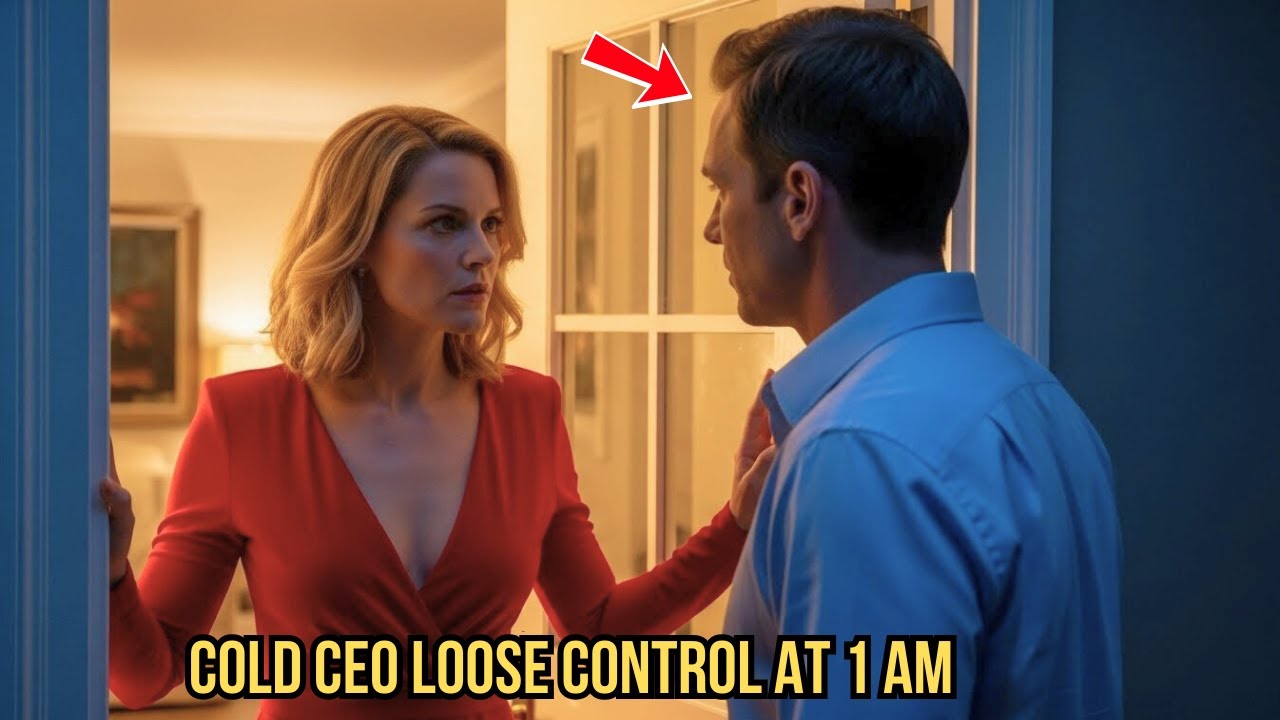 Single Dad Sent a Flirty Text to Cold CEO by Mistake — 5 Minutes Later ...