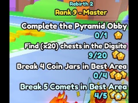 Rank Grinding in Pet Simulator 99 - YouTube