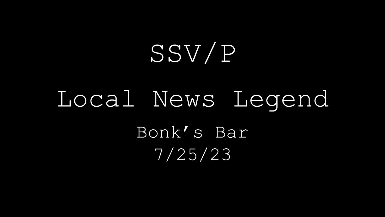 [SSV] - Local News Legend - Song For Jude St. Francis 7/25/23 - YouTube