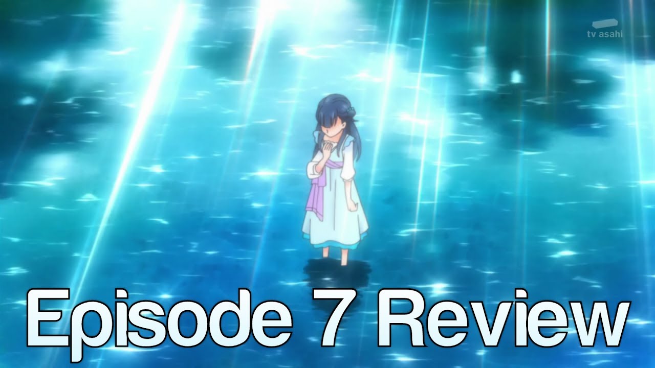 Hugtto! Precure Episode 7 Review - YouTube