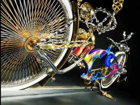 Lowrider Bikes - YouTube