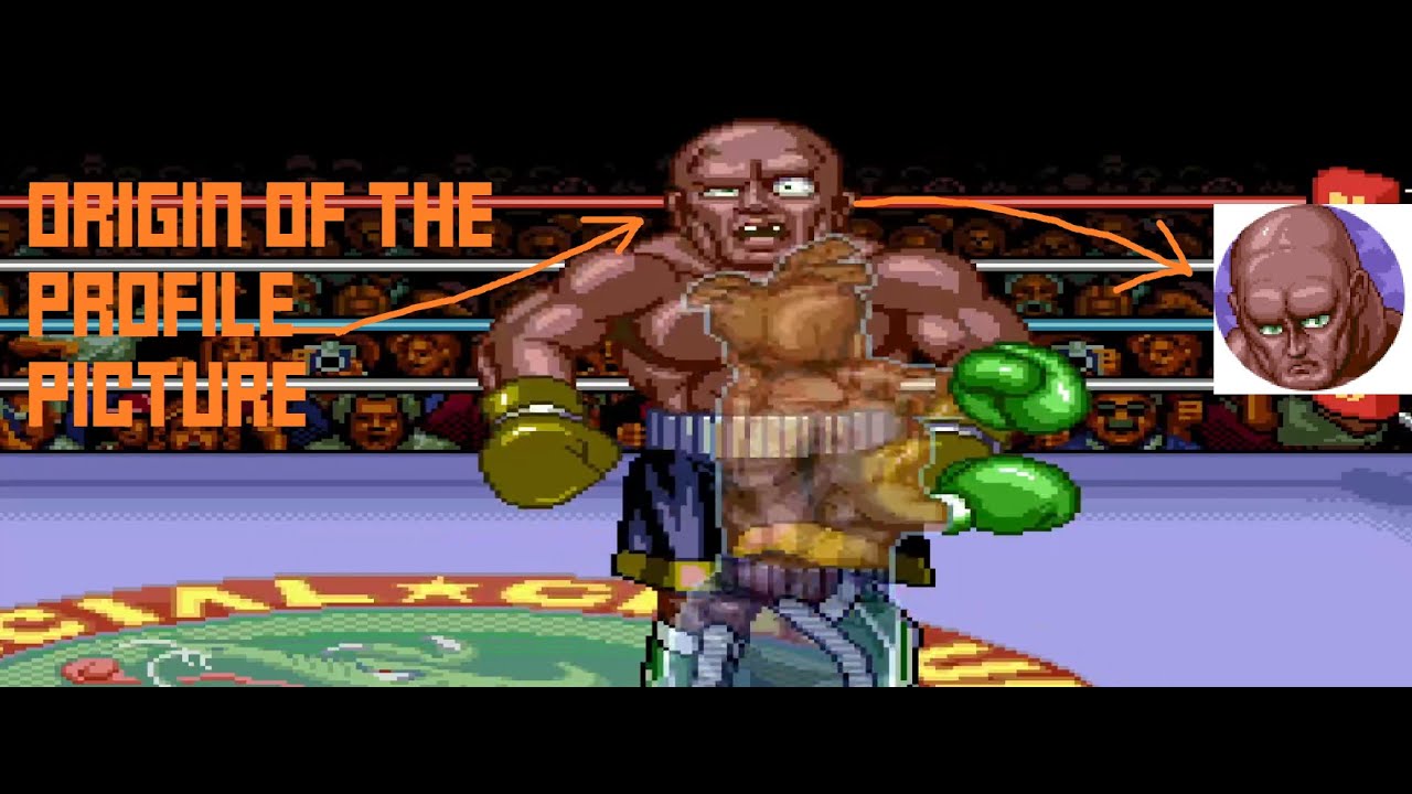 Super Punch Out!! [PLAYTHROUGH] ORIGIN OF THE PROFILE!! - YouTube