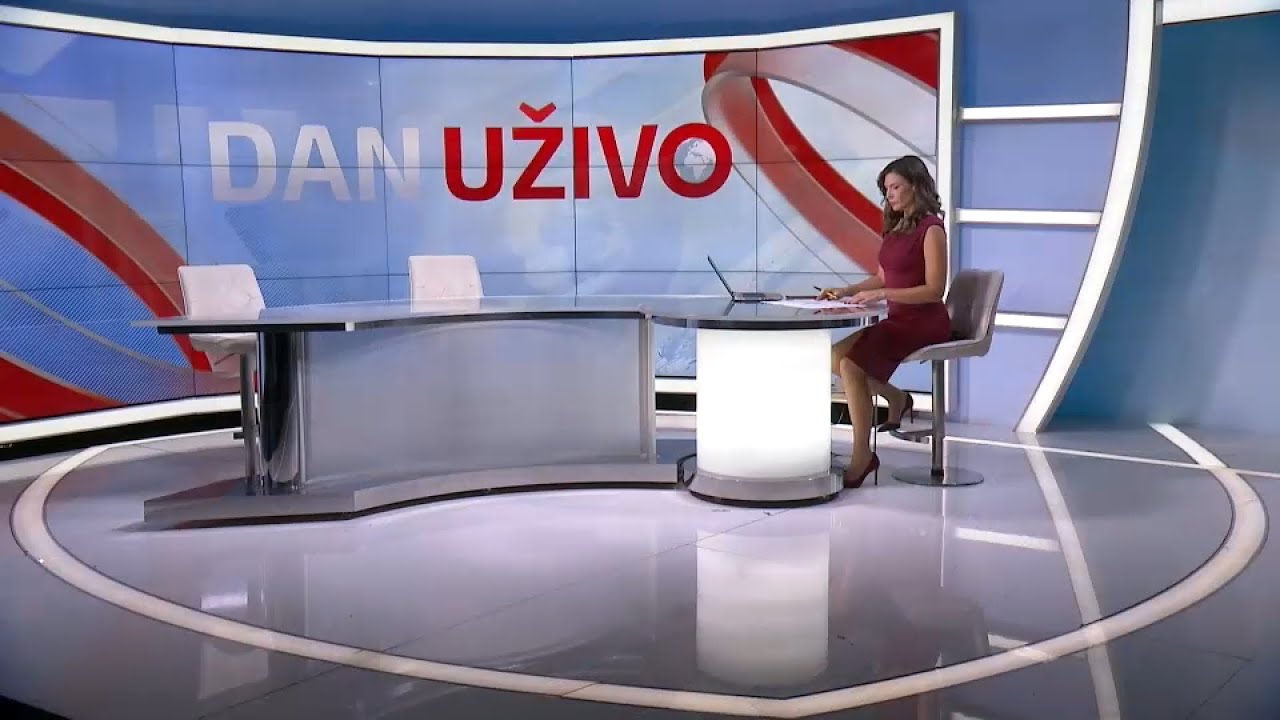 Dan uživo: Gosti Marko Vujić i Brankica Janković - YouTube