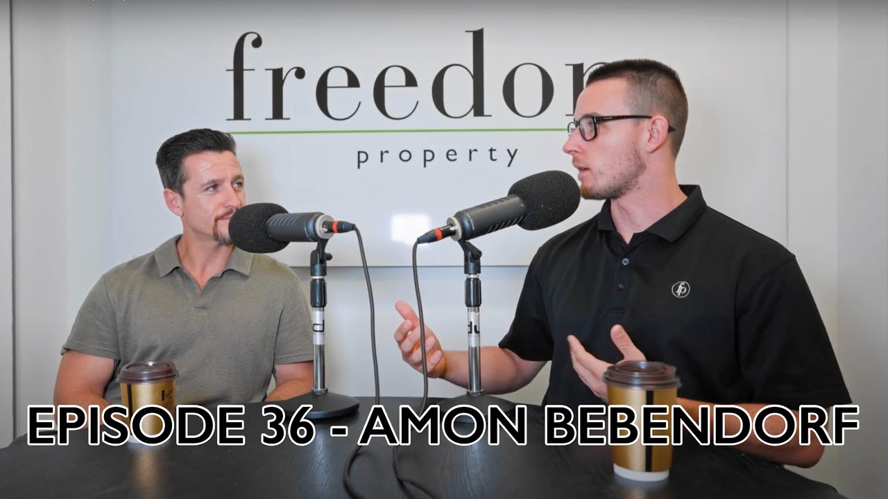 Freedom Property Podcast - Ep. 36 - How to Set Yourself Up for Success ...