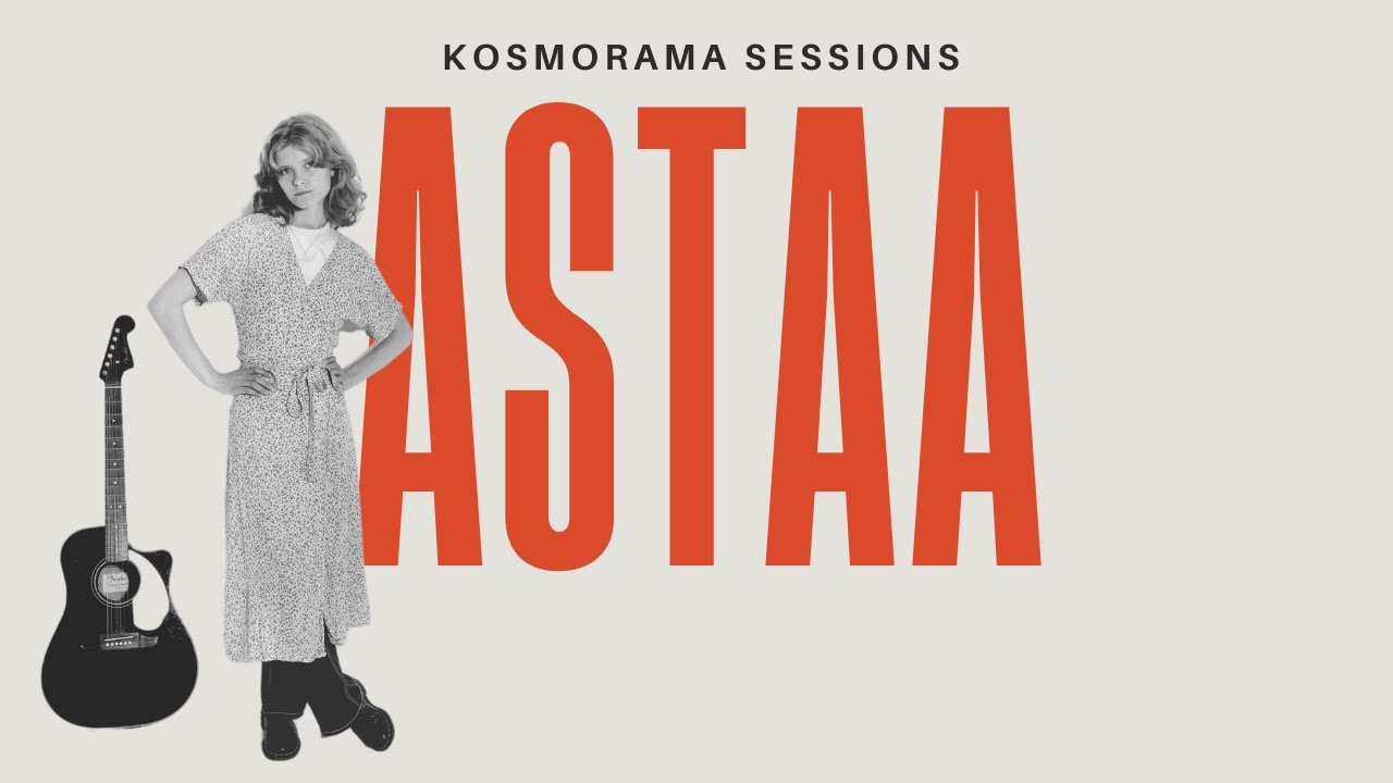 ASTAA | KOSMORAMA SESSIONS - YouTube