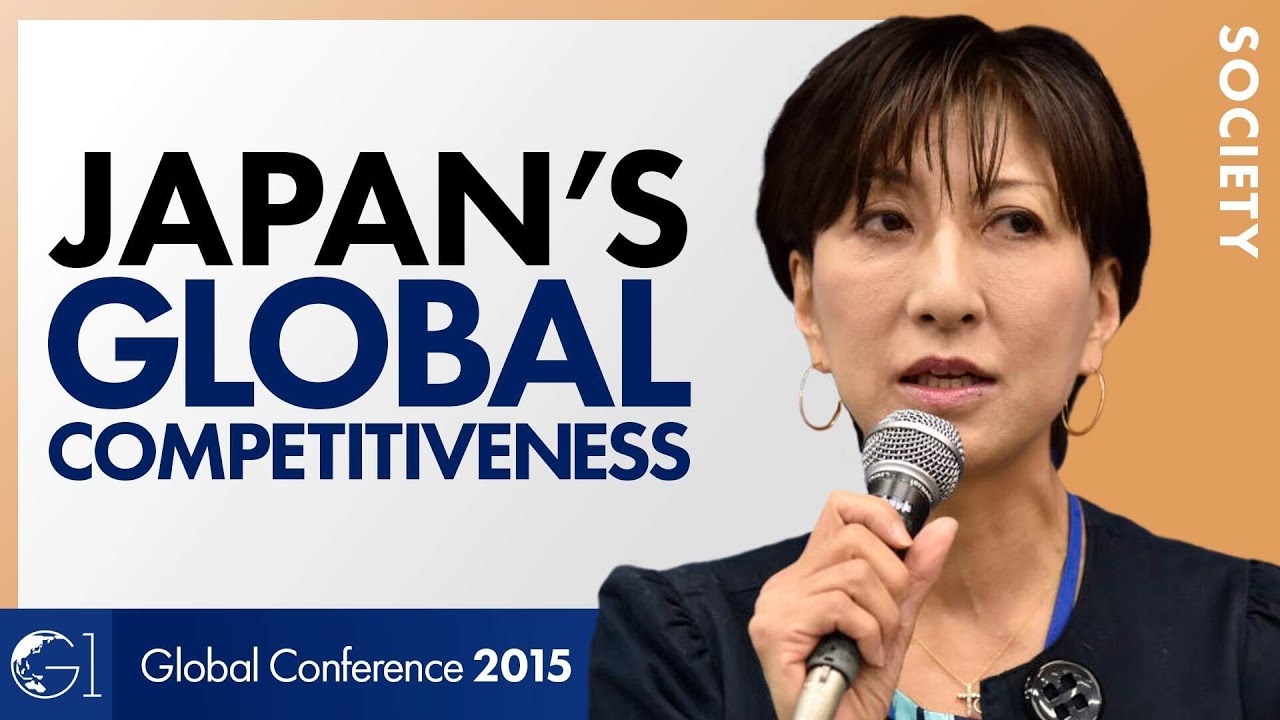 Japan’s Global Competitiveness: Perspectives from the McKinsey Report ...