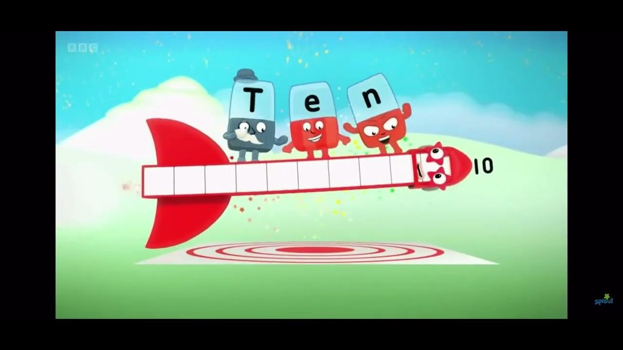 It’s music time (Alphablocks & Numberblocks Theme Song) - YouTube