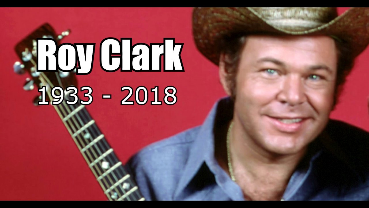 Roy Clark Tribute: WSGS Broadcast from 1971 - YouTube