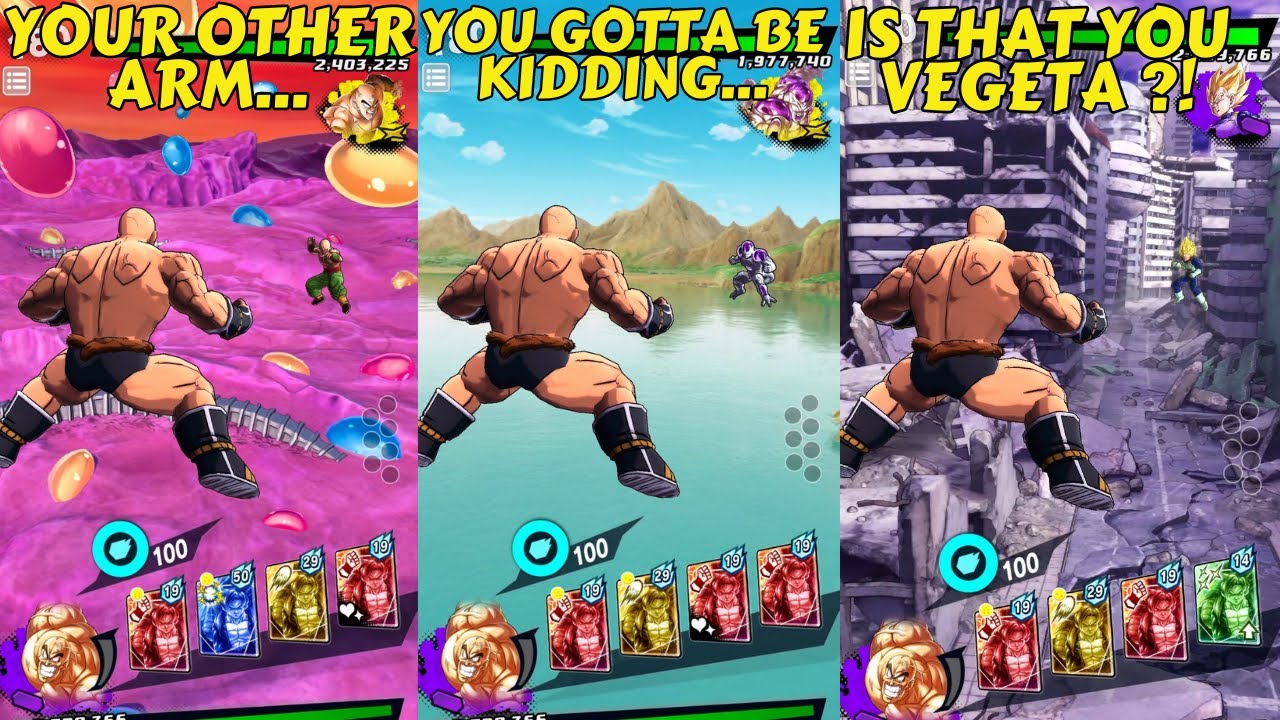 Nappa Quotes