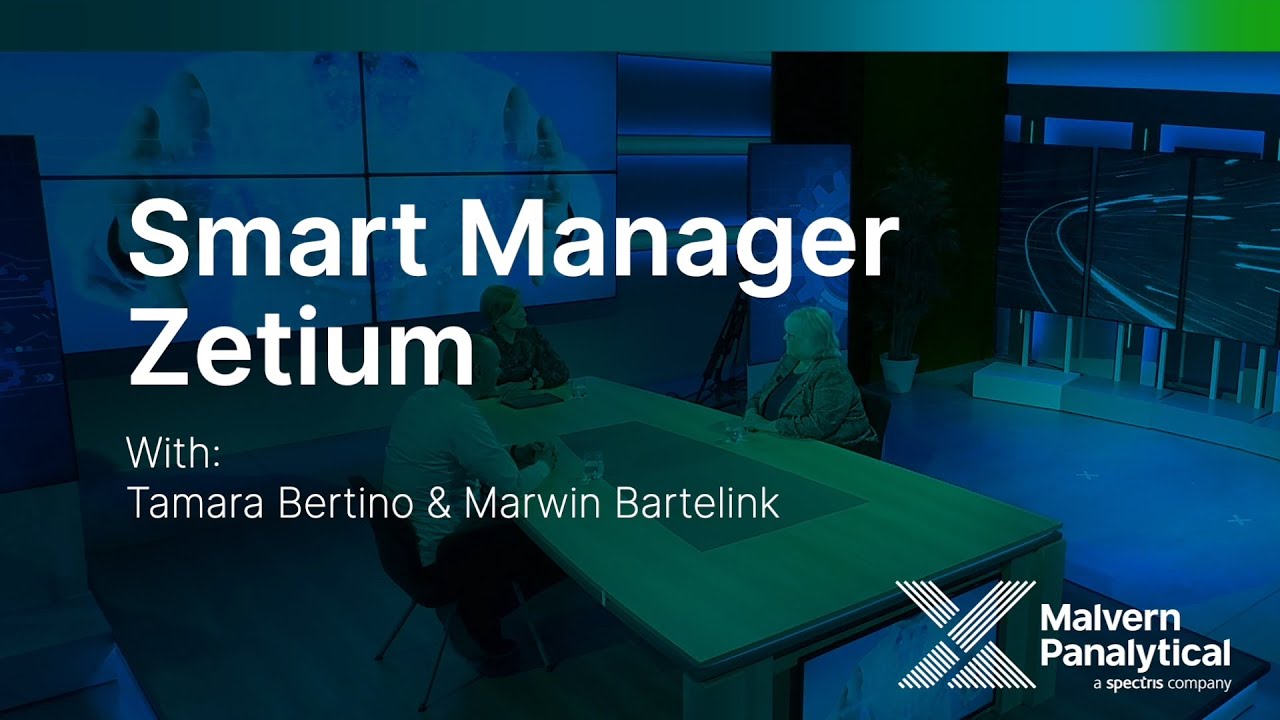 Get the most out of Zetium performance with Smart Manager - YouTube
