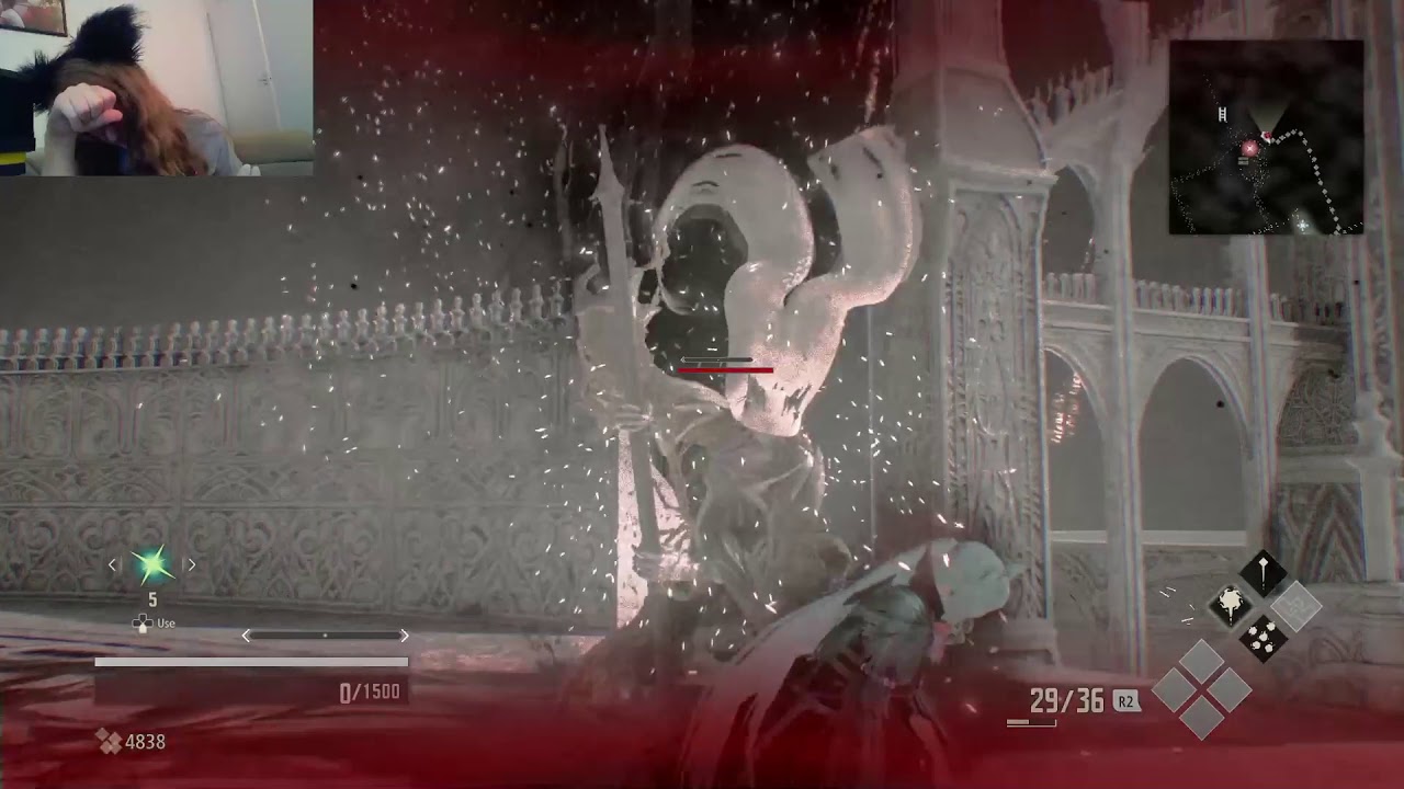 roxy dies in code vein part 2 - YouTube