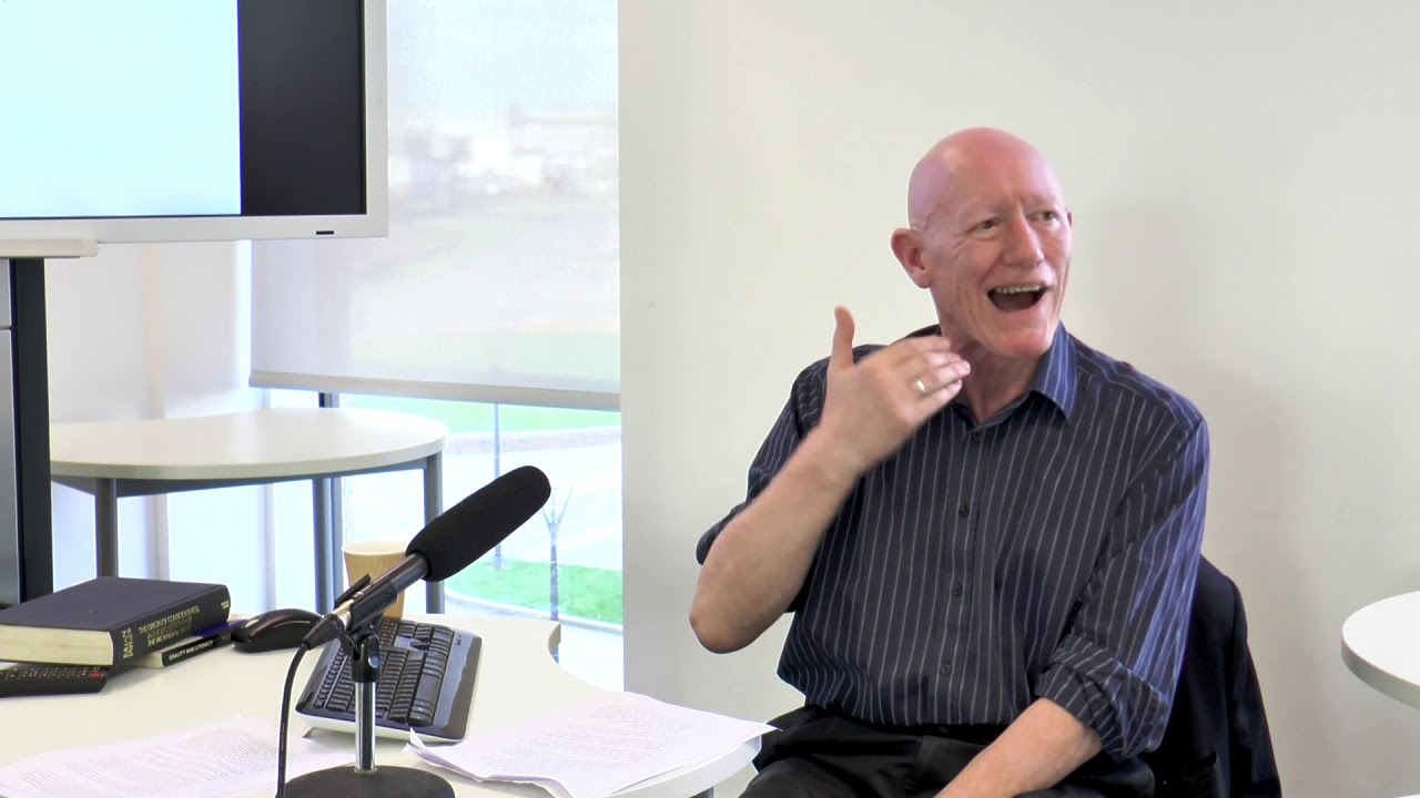 Royal Institute of Philosophy public lecture: Dr Kevin Magill - YouTube