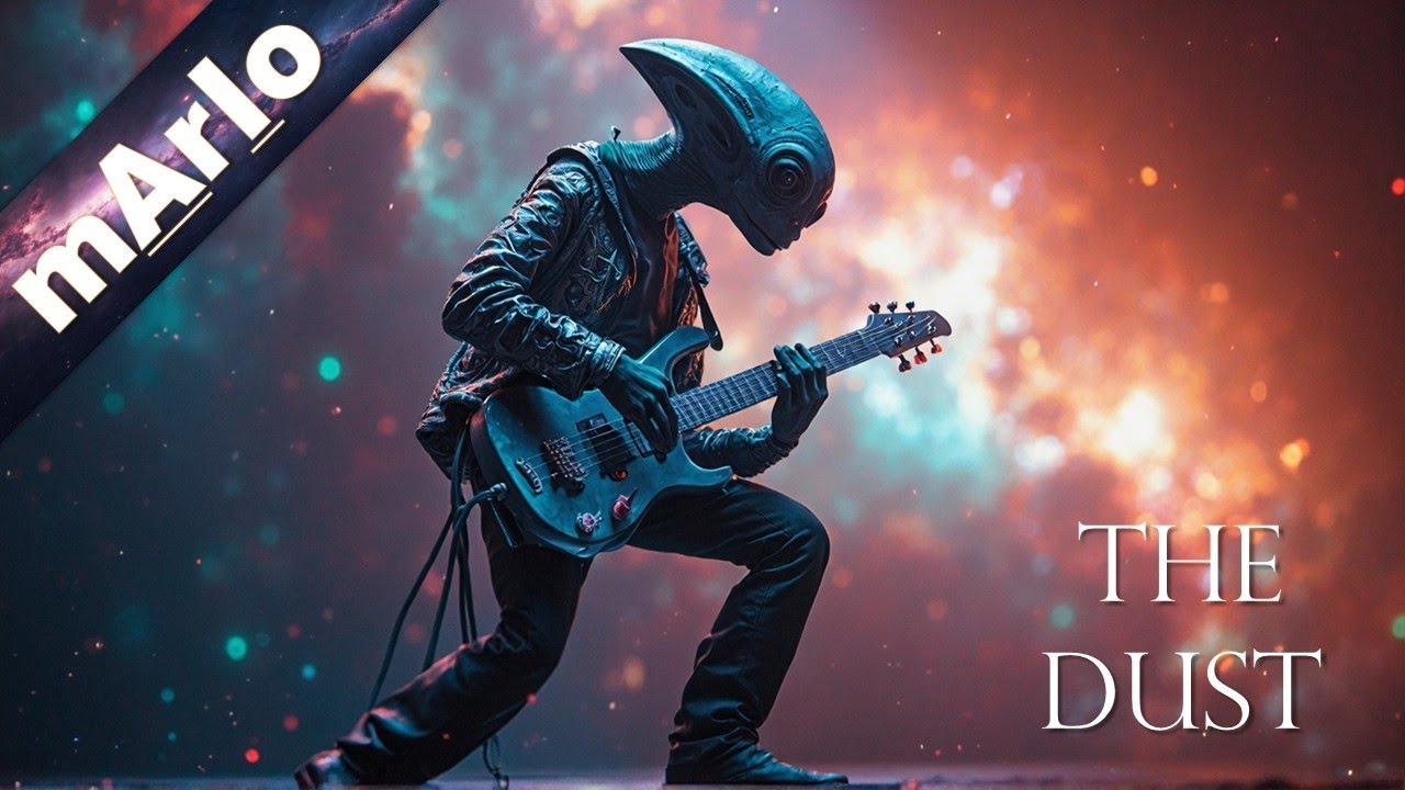 The Dust - mArIo_schi (Progressive Metal, Instrumental, Space Rock, AI ...