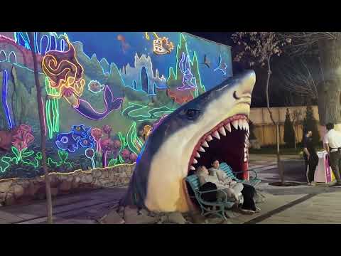 Magic City Tashkent Uzbekistan | Visiting Places in Tashkent #tashkent_travel #magiccity