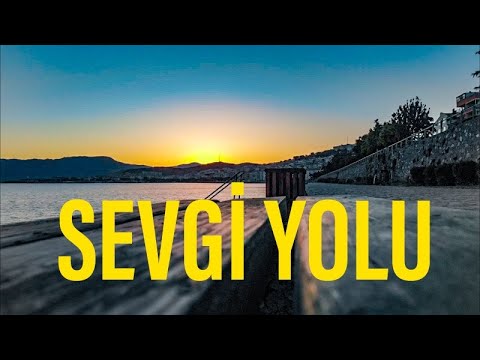 Sevgi Yolu’n da gün doğumu 🌅İzmir Dikili - come to dikili