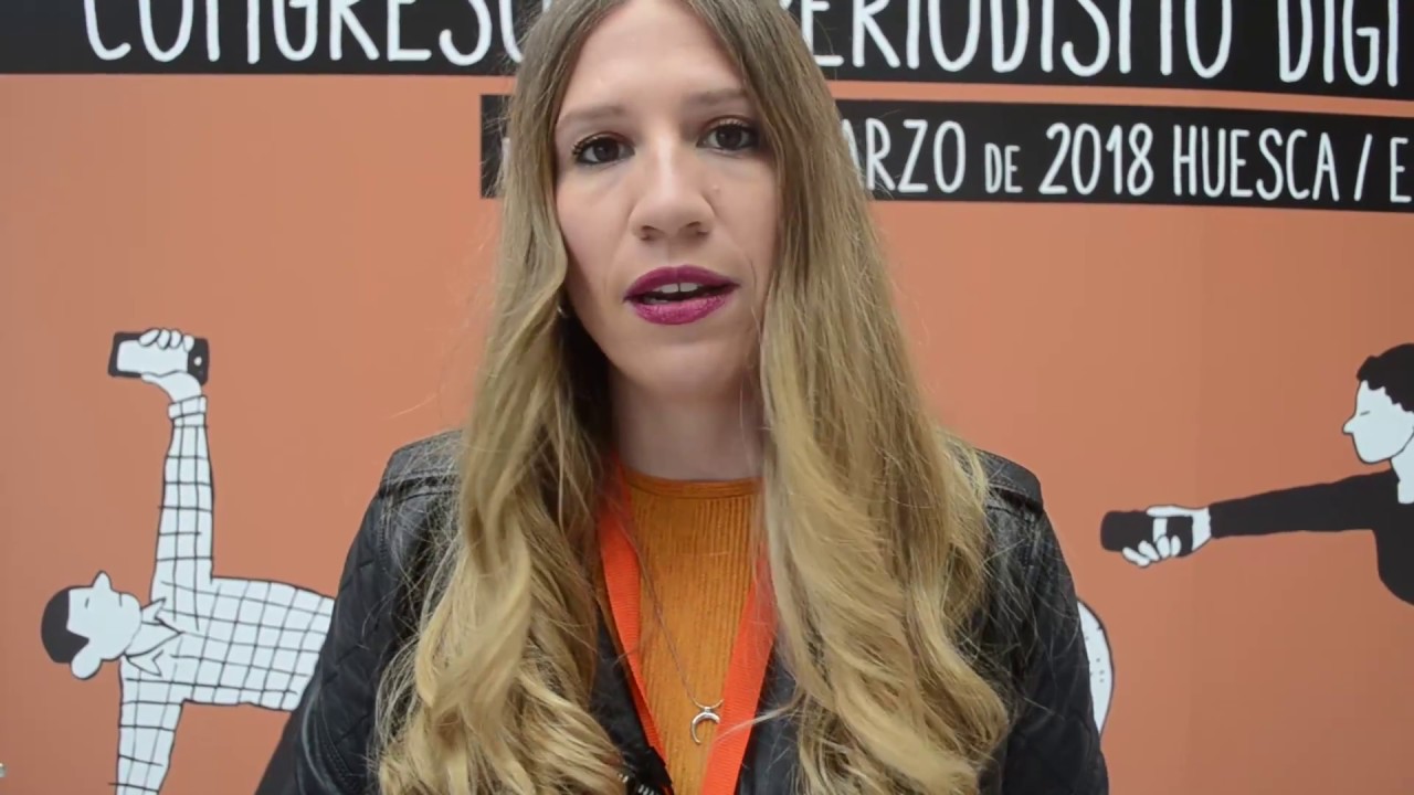 Futuro del Periodismo | Beatriz Arias (Twitter) - YouTube