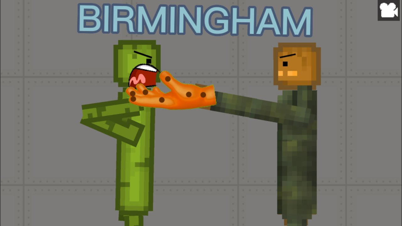 Melon Show Episode 12 Going To Birmingham - YouTube