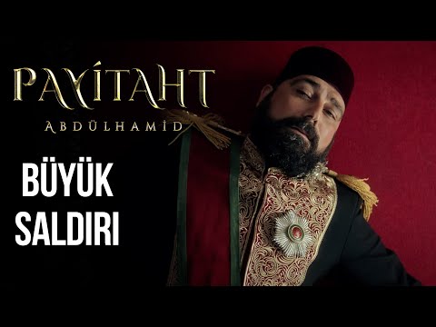Payitaht'a büyük saldırı | Payitaht Abdülhamid 55. Bölüm @trt1