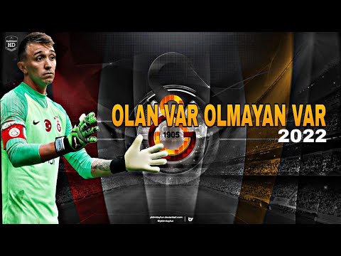 Fernondo Muslera  -Olan Var Olmayan Var  2022 HD
