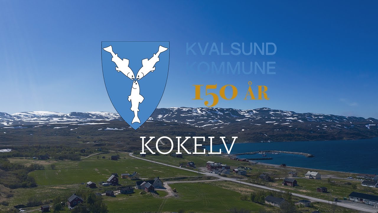 Kvalsund kommunes 150-årsjubileum - Kokelv - YouTube
