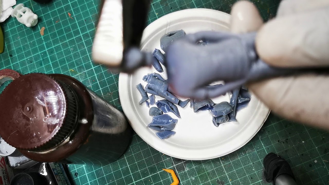 3D Printer resin TEST - YouTube