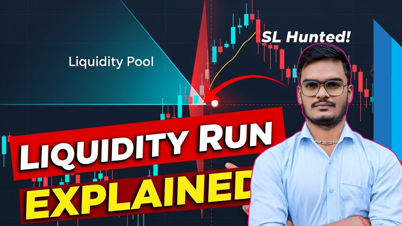 How to Predict Liquidity Runs Using Pools – Complete Guide! - YouTube